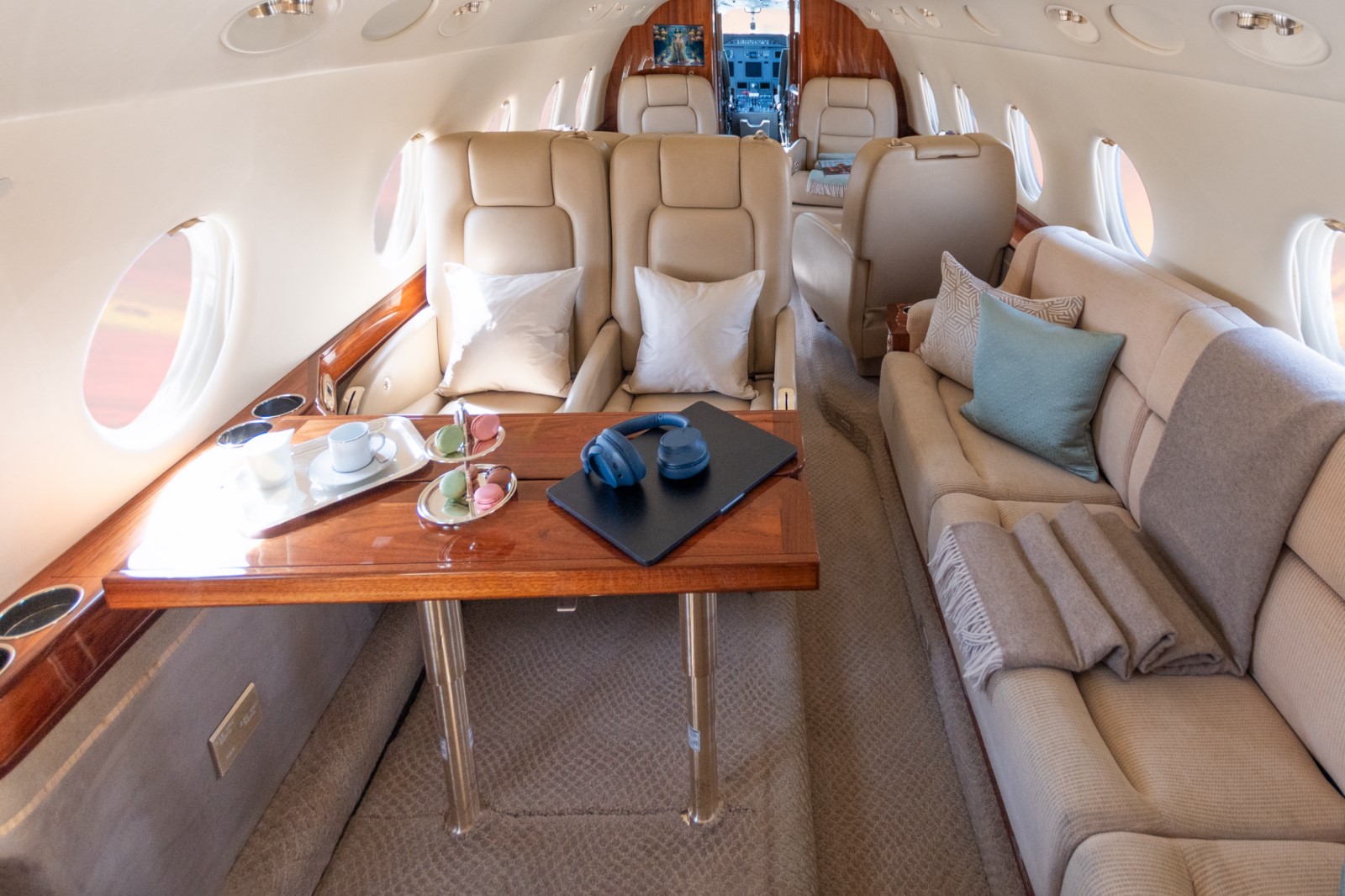 GULFSTREAM G200 | Private Jet | Global Jet